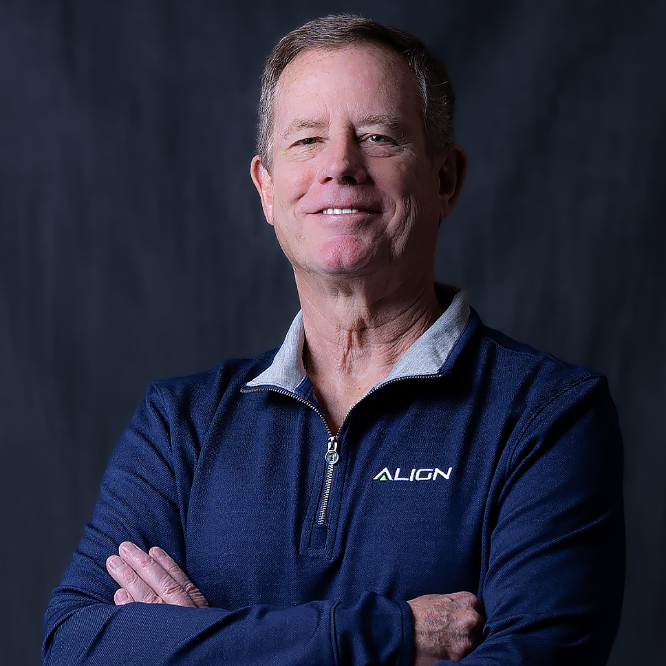 ALIGN PRECISION | Chief Customer Officer | Dan Brady