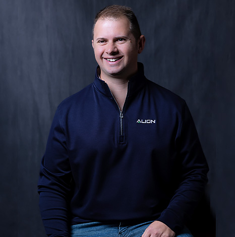 ALIGN PRECISION | Chief Operating Officer | Eric Thompson