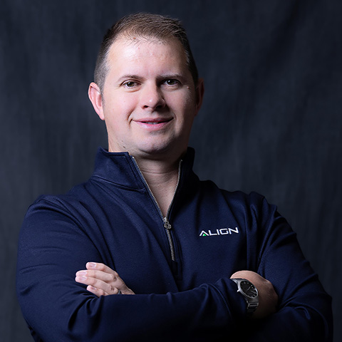 ALIGN PRECISION | Chief Operating Officer | Eric Thompson