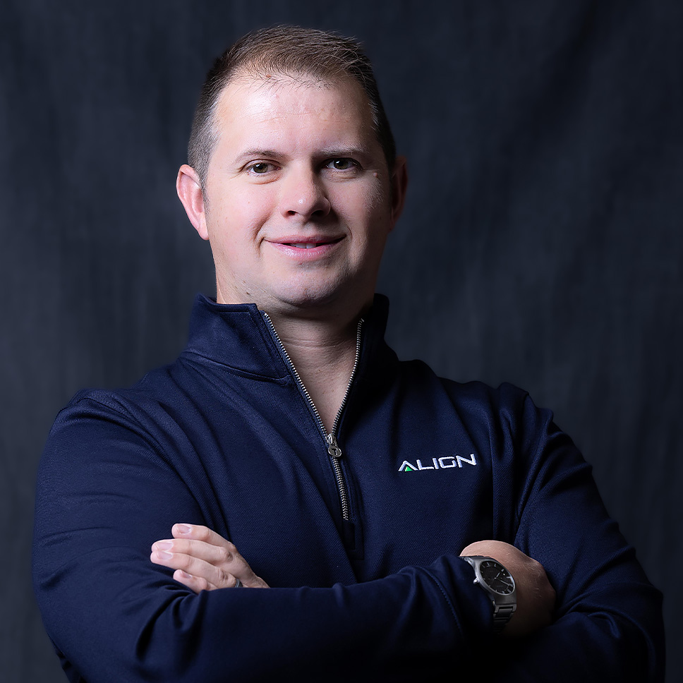ALIGN PRECISION | Chief Operating Officer | Eric Thompson