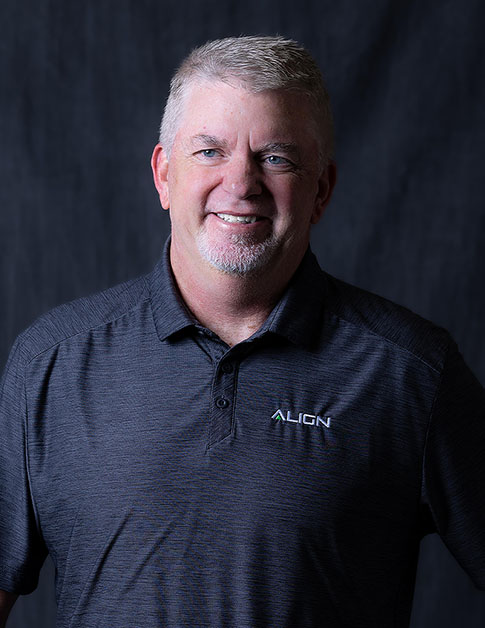 ALIGN PRECISION | Chief Financial Officer | Tom Adams