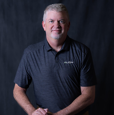 ALIGN PRECISION | Chief Financial Officer | Tom Adams