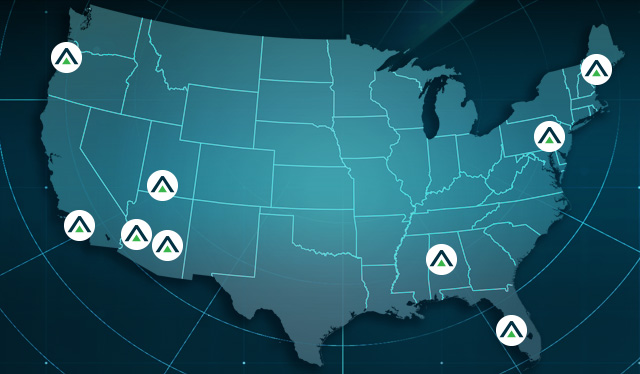 ALIGN PRECISION has Centers of Excellence nationwide | ALIGN PRECISION