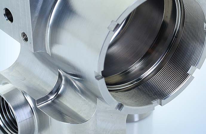 ALIGN PRECISION is experienced in hard metals, alloys, and exotics ...