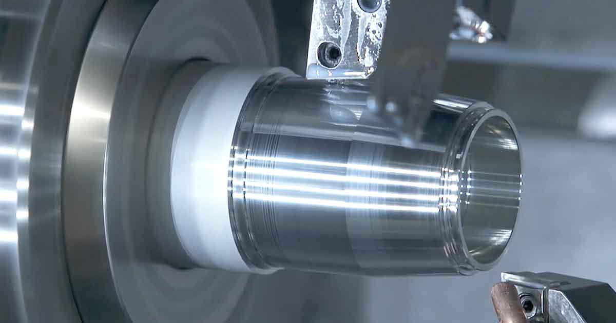 Machining that meets mission-critical needs | ALIGN PRECISION