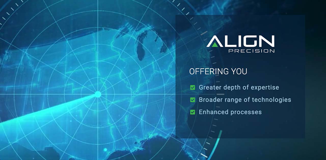 Metalcraft Technologies is now ALIGN PRECISION – Cedar City