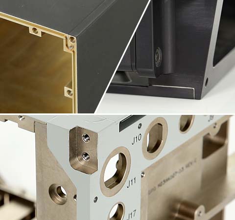 ALIGN PRECISION is NADCAP-certified to finish your job | ALIGN PRECISION